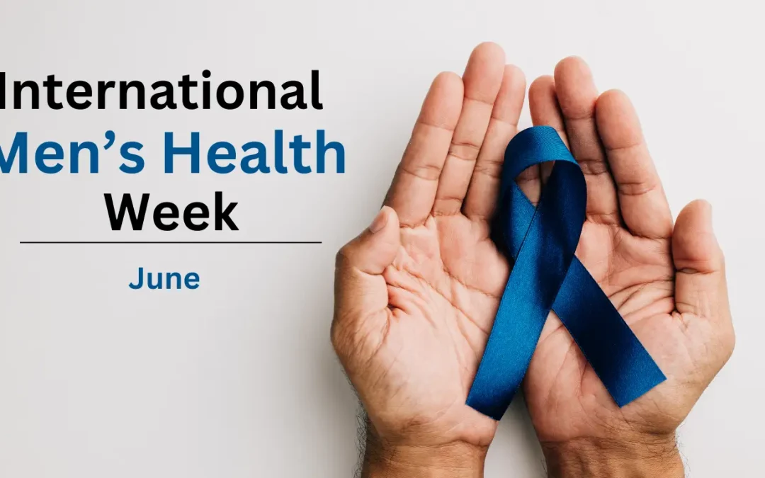 International Men’s Health Week: A Focus on Occupational Health and ...